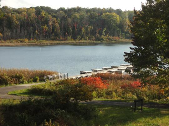 Campground Details - Trine State Recreation Area, IN - Indiana ...